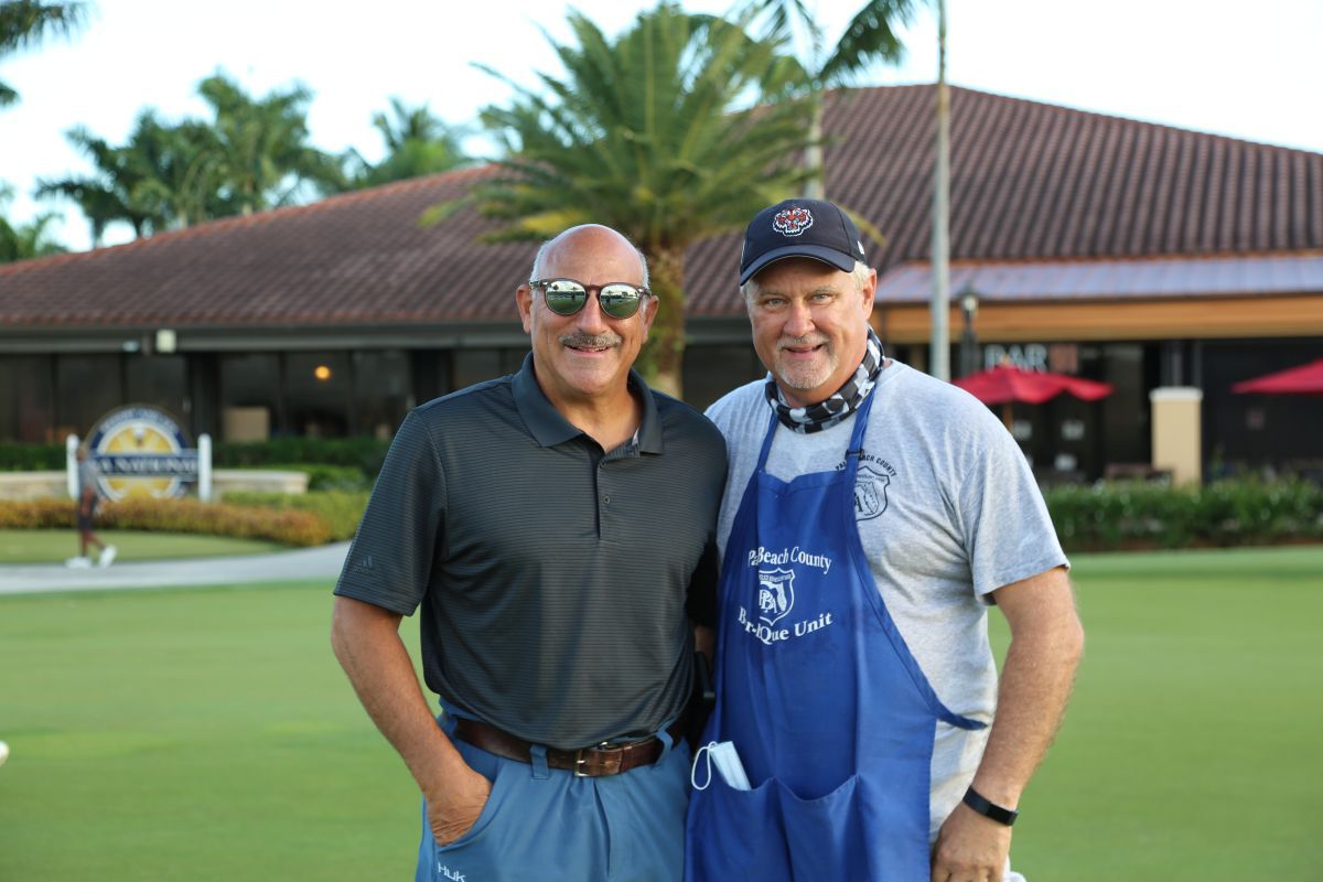 Kaitlin Golf 2020 – Palm Beach County PBA