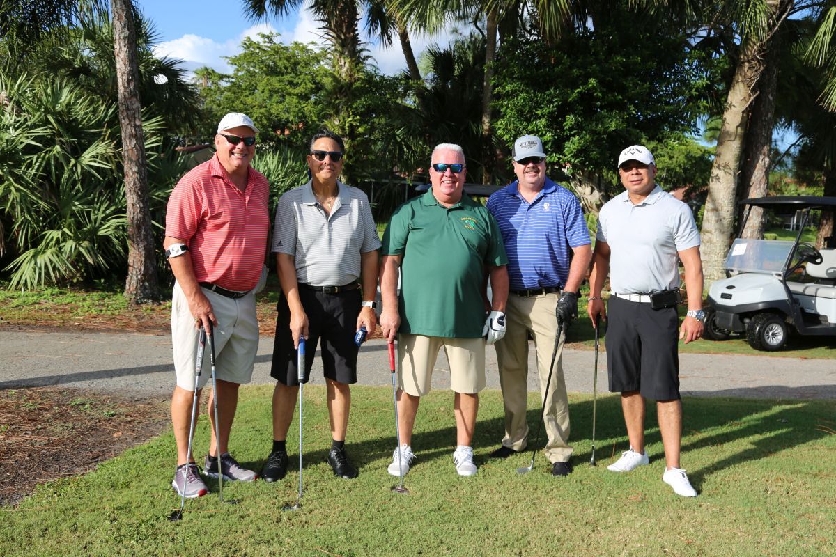 Kaitlin Golf 2020 – Palm Beach County PBA