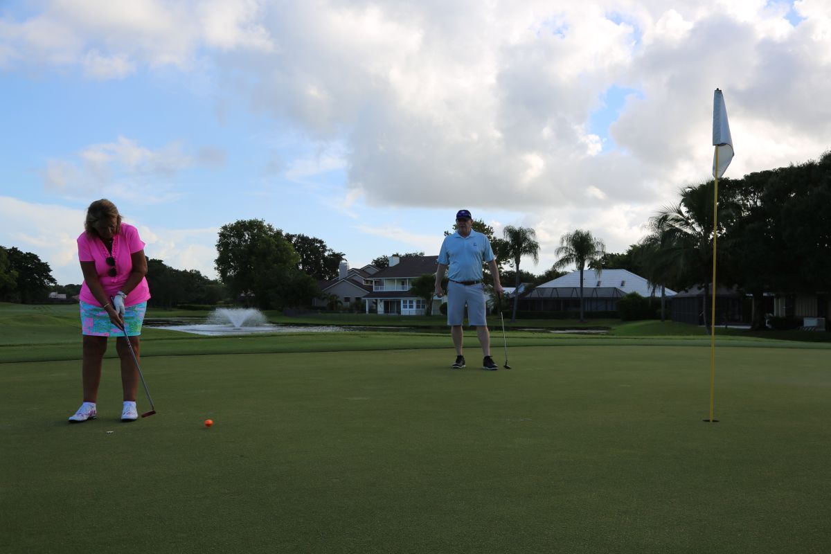 Kaitlin Golf 2020 – Palm Beach County PBA