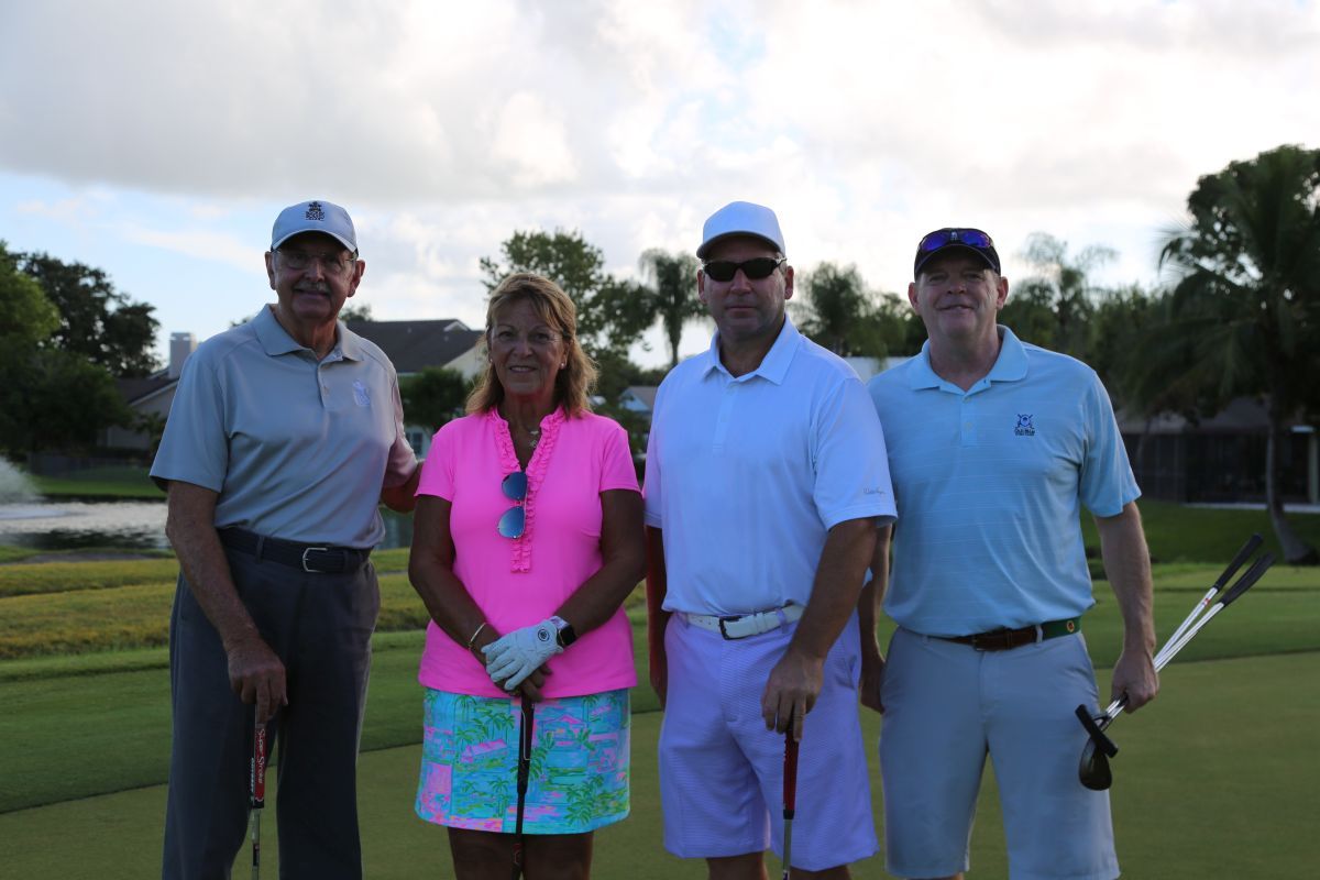 Kaitlin Golf 2020 – Palm Beach County PBA