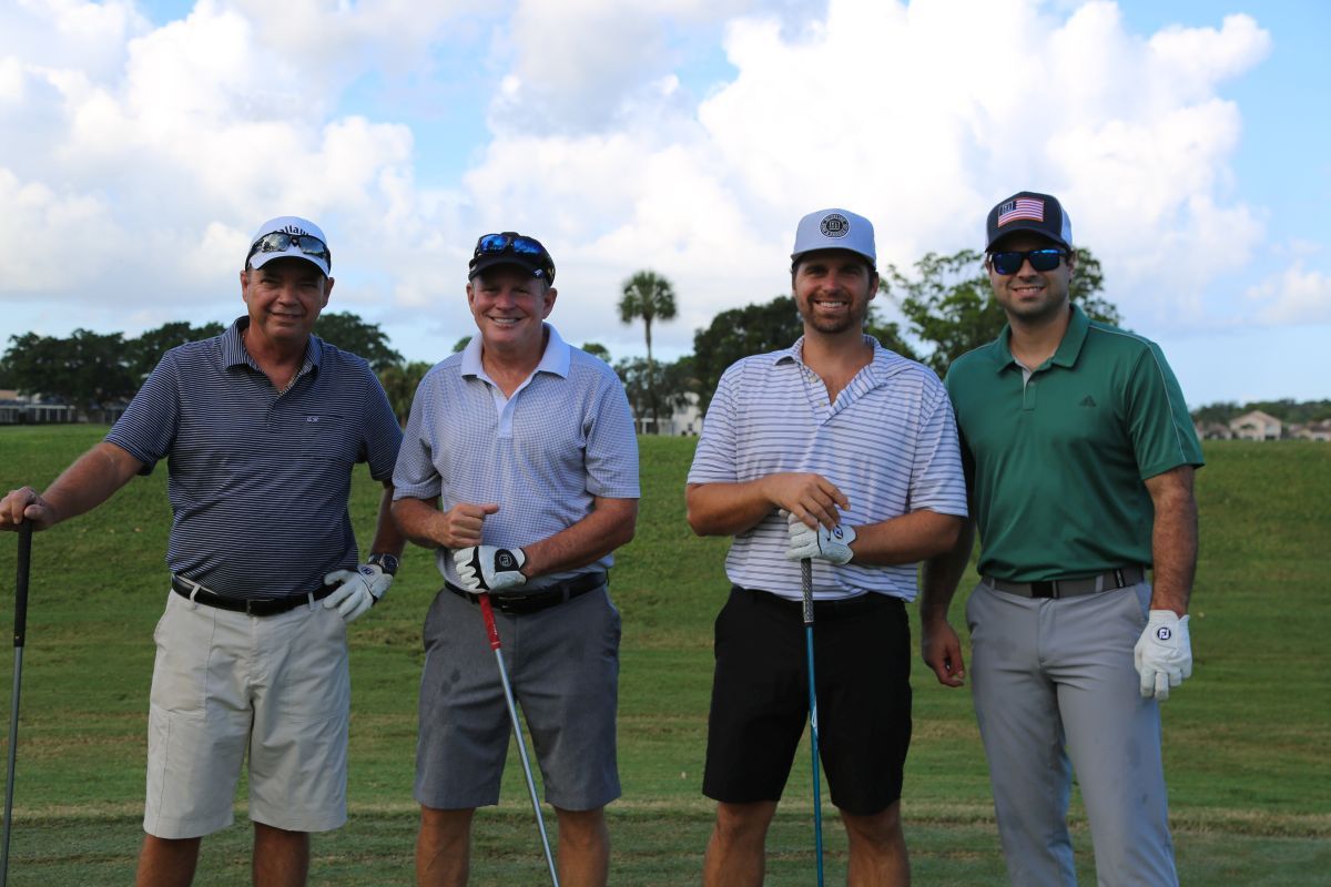 Kaitlin Golf 2020 – Palm Beach County PBA