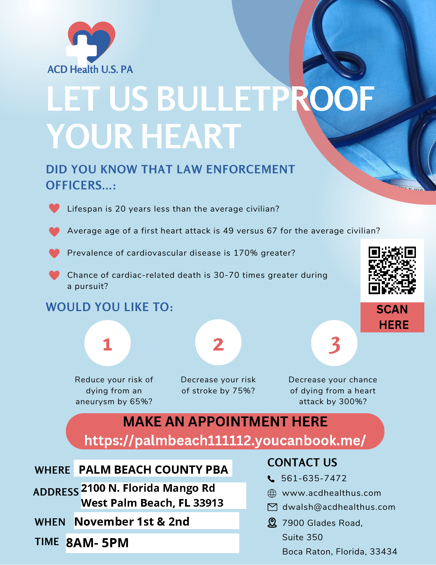 ACD Health – Palm Beach County PBA – Palm Beach County PBA